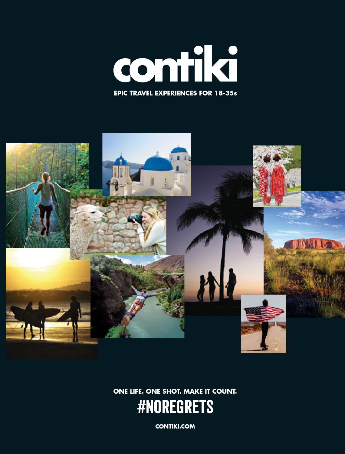 Contiki Holidays Worldwide 2015/16 (EURO) by Contiki - Issuu
