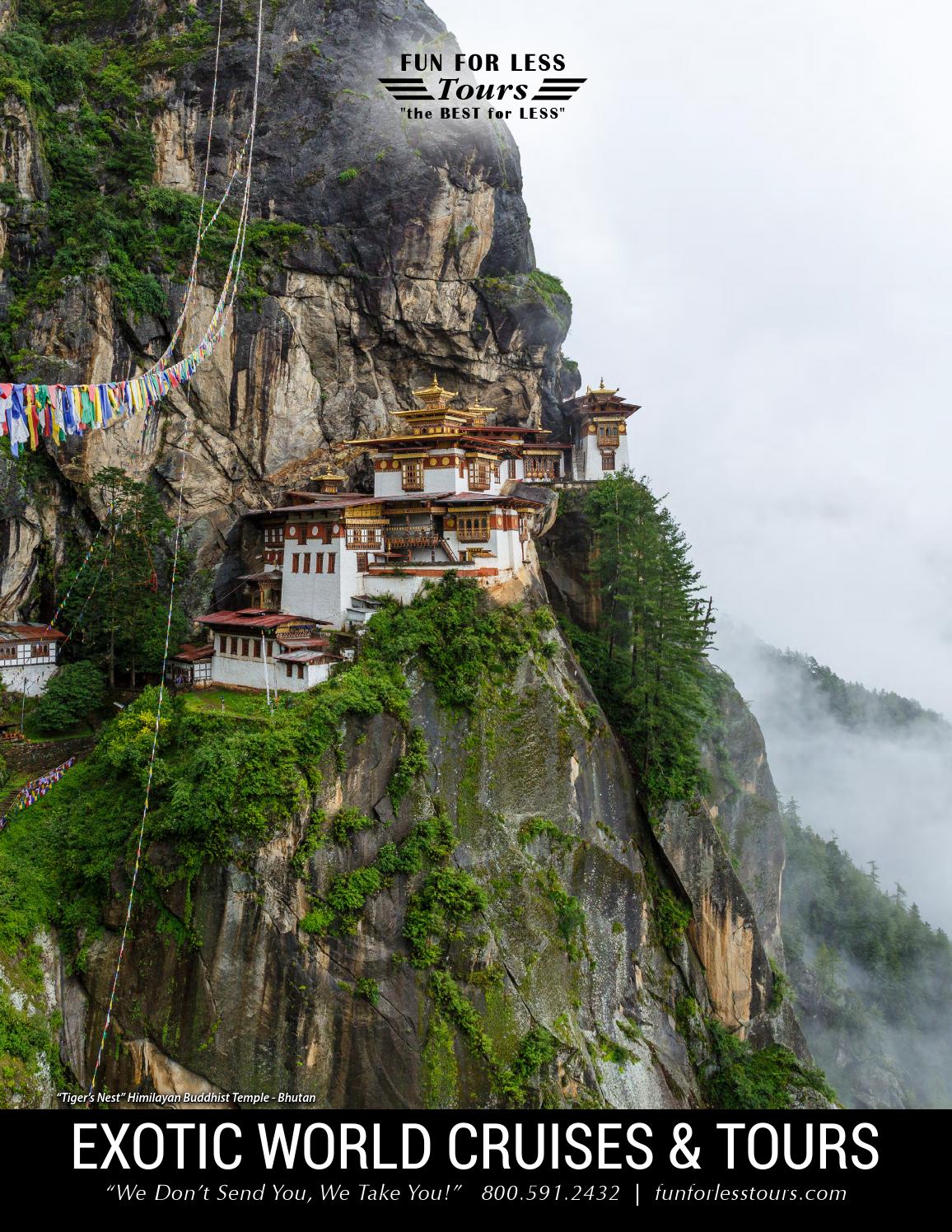 January 2015 Magazine by Fun For Less Tours - Issuu