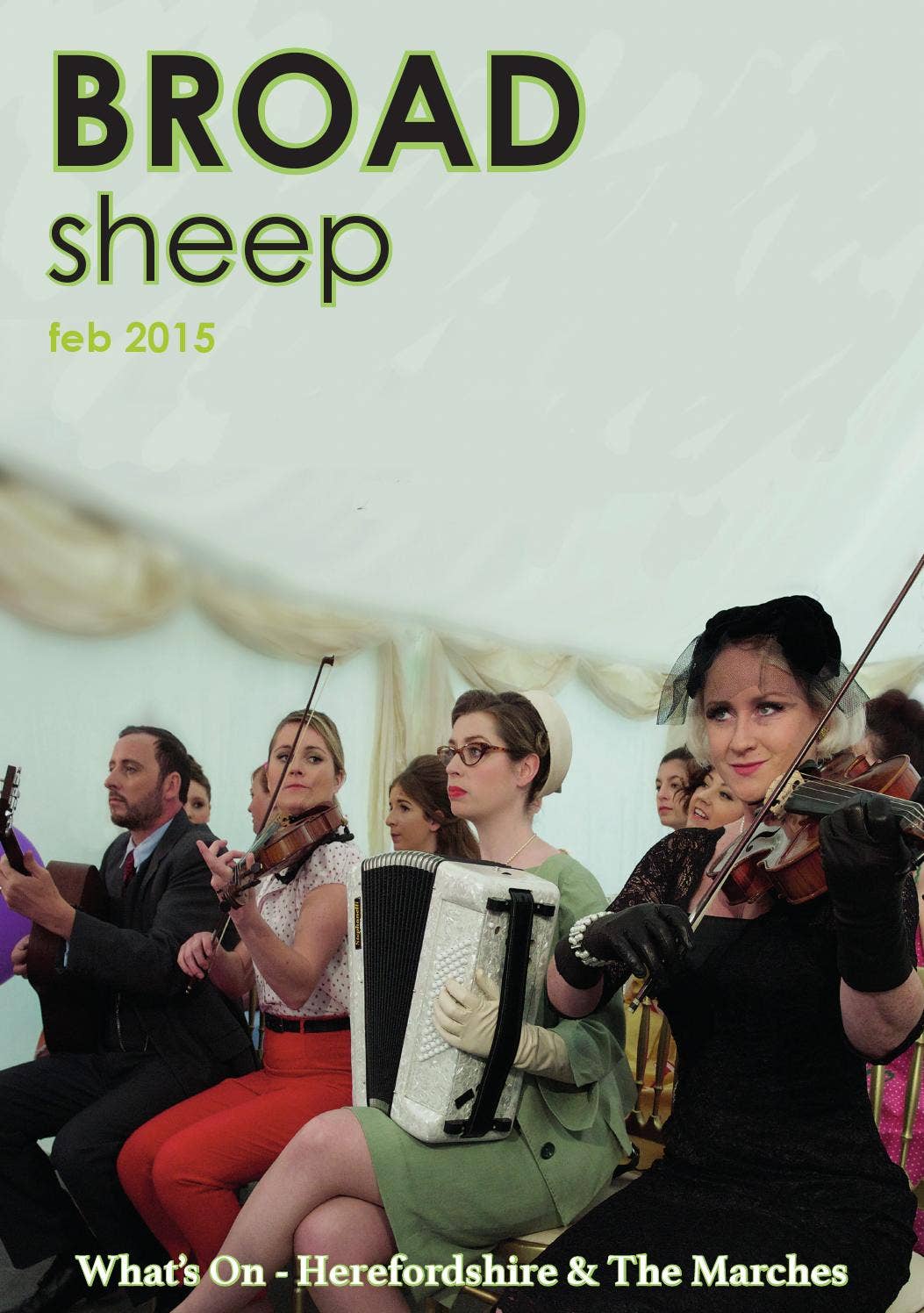 Broad Sheep February 20015 by Broadsheep - Issuu