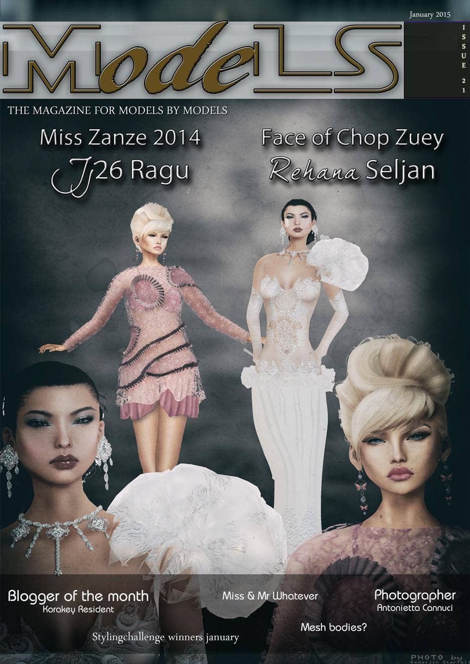 ModeLS Magazine - January 2015 - Issue 21 by ModeLS magazine - Issuu