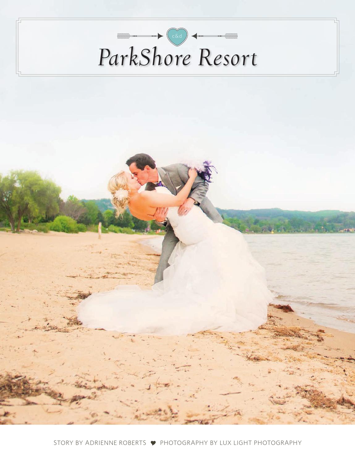 Mynorth Wedding 2015: ParkShore Resort by MyNorth - Issuu