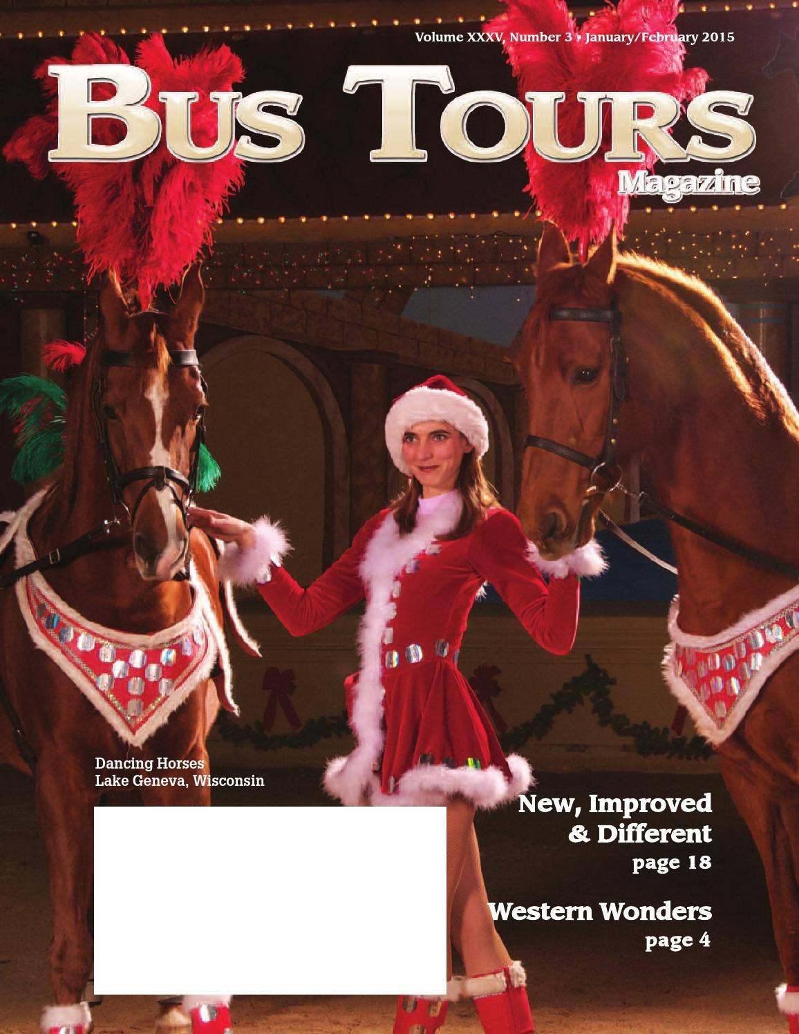 Bus Tours Magazine January/February 2015 by Bus Tours Magazine - Issuu