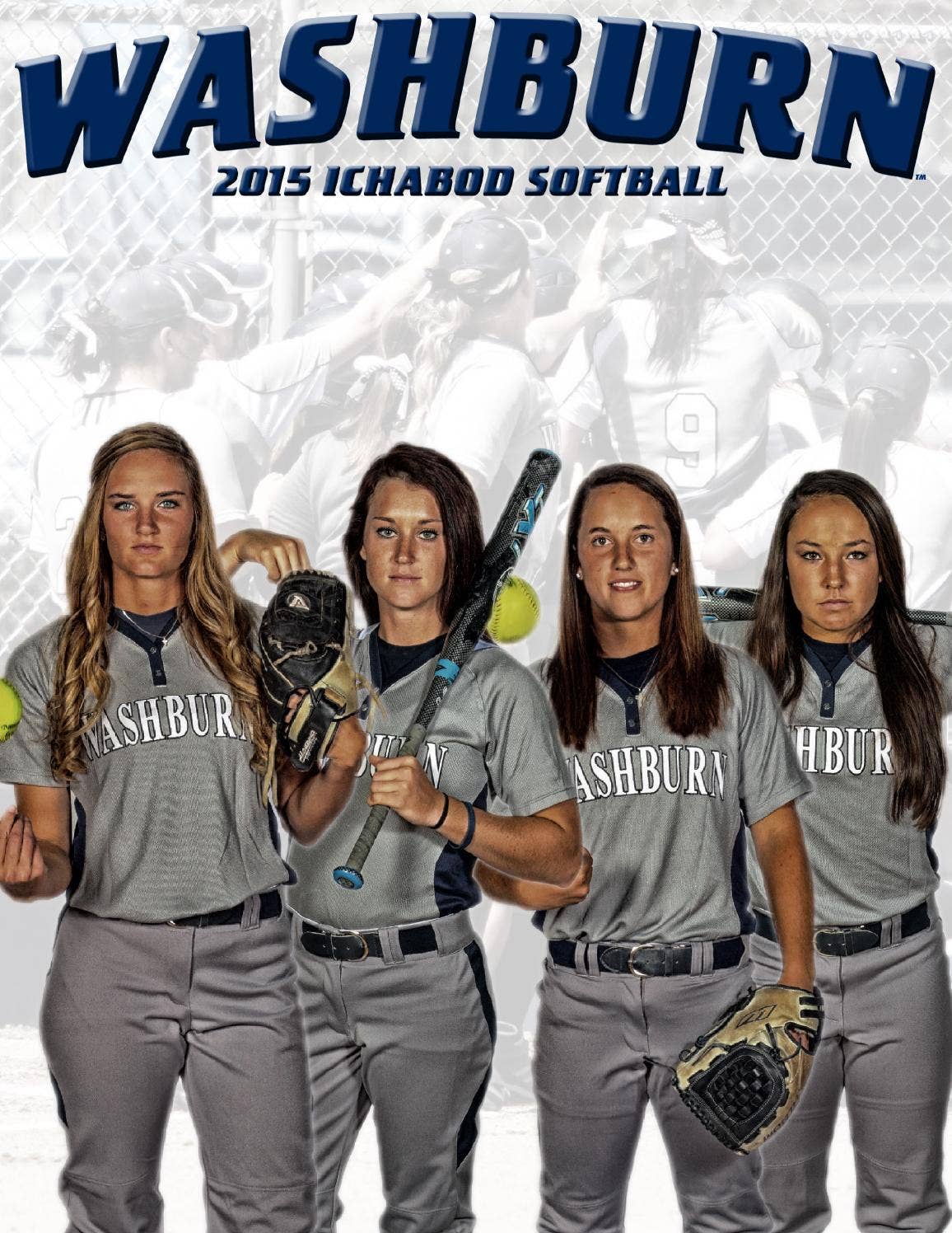 2015 Washburn Softball Media Guide by Washburn Athletics - Issuu