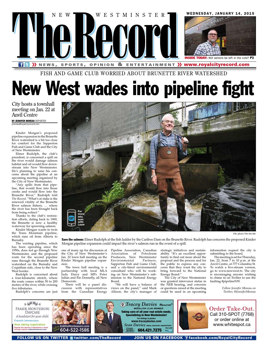 Royal City Record January 14 2015 by Royal-City-Record - Issuu