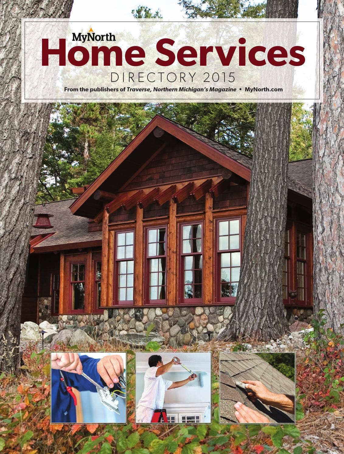 Mynorth Home Services Directory 2015 by MyNorth - Issuu