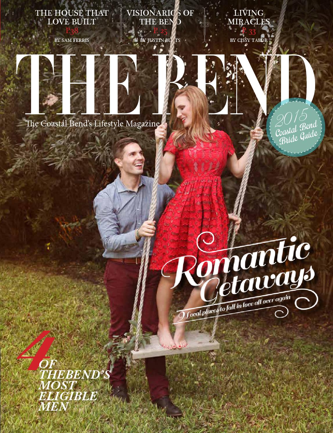 February 2015 by The Bend Magazine - Issuu