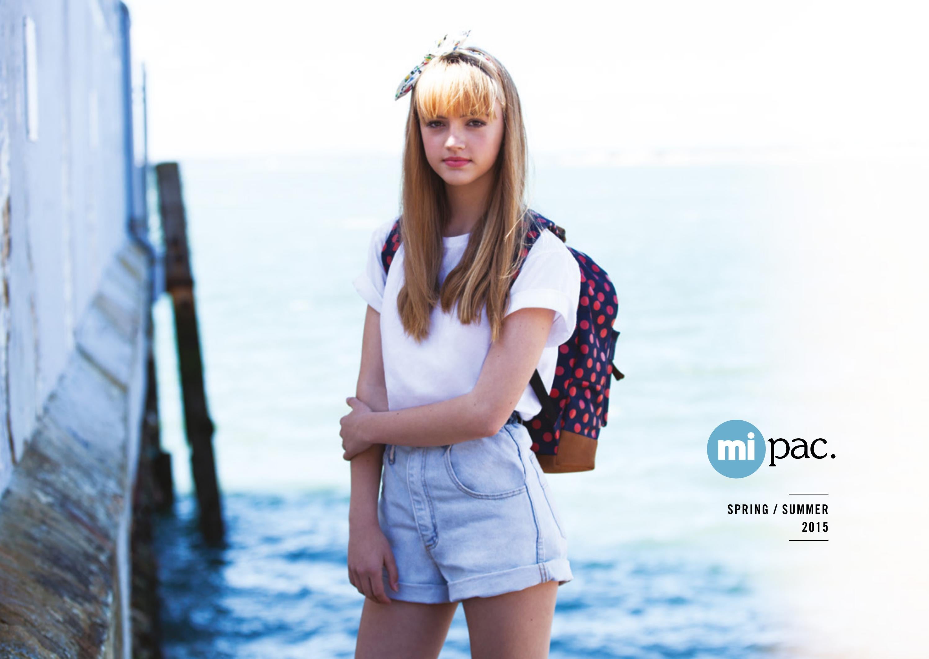 MiPac Spring Summer 15 by HOFF DISTRIBUTION - Issuu