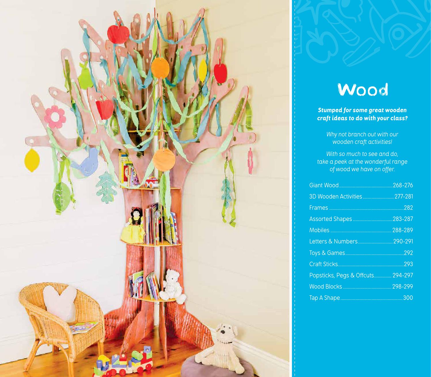 CleverPatch Creative Solutions 2015 - Wood by CleverPatch - Issuu
