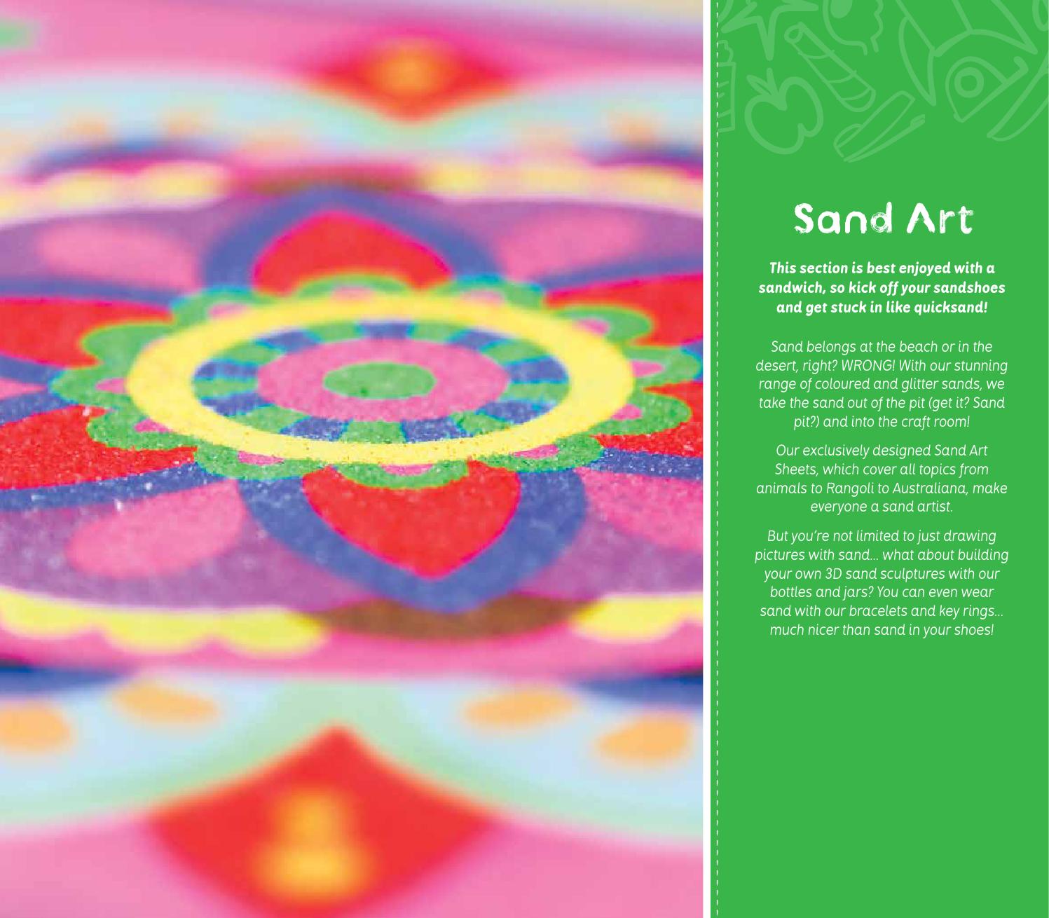 CleverPatch Creative Solutions 2015 - Sand Art by CleverPatch - Issuu