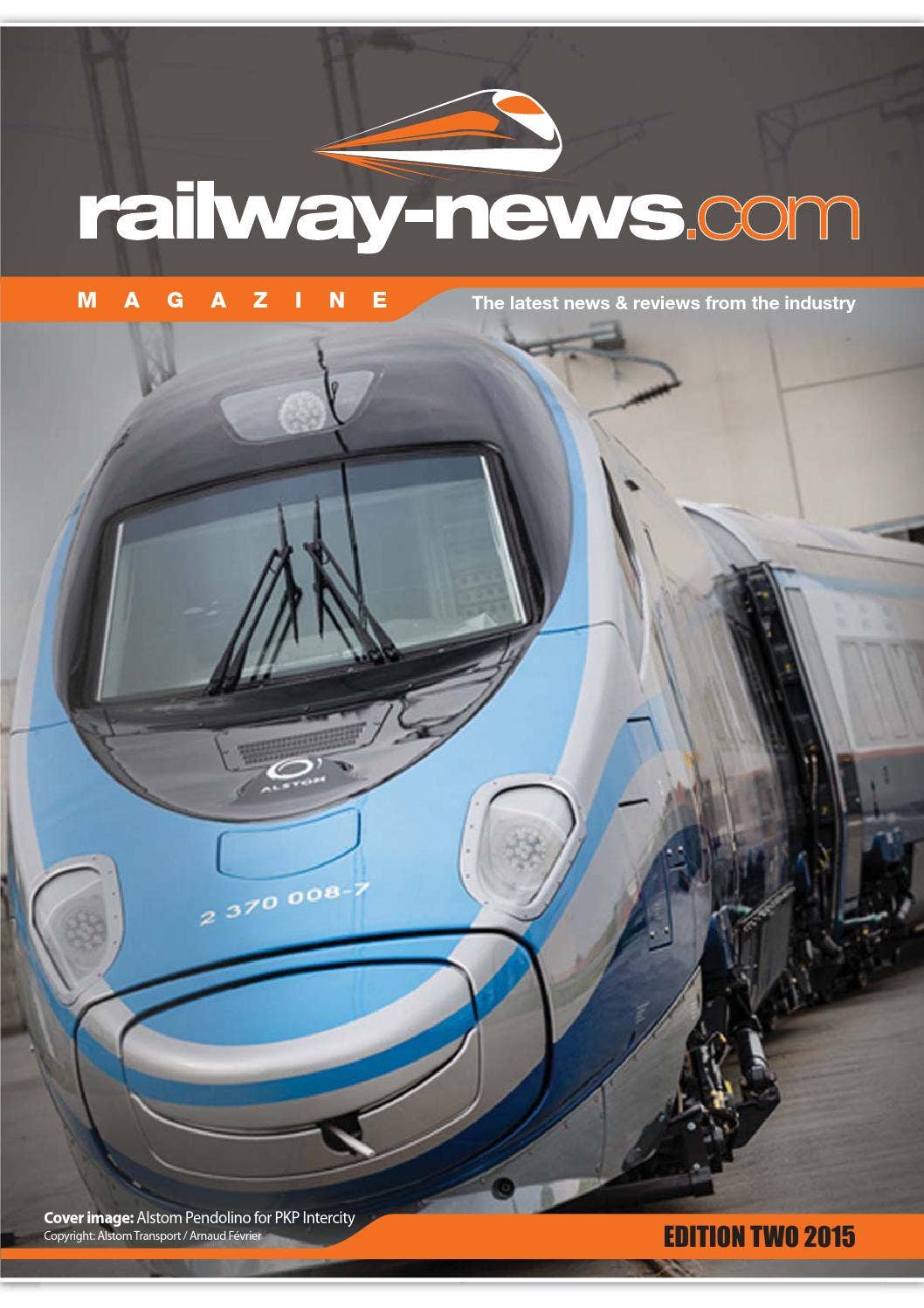 Railway News Magazine January Edition by a2b Global Media - Issuu