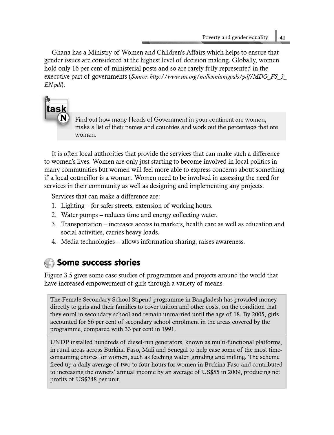 Preview Cambridge IGCSE Development Studies by Cambridge International ...
