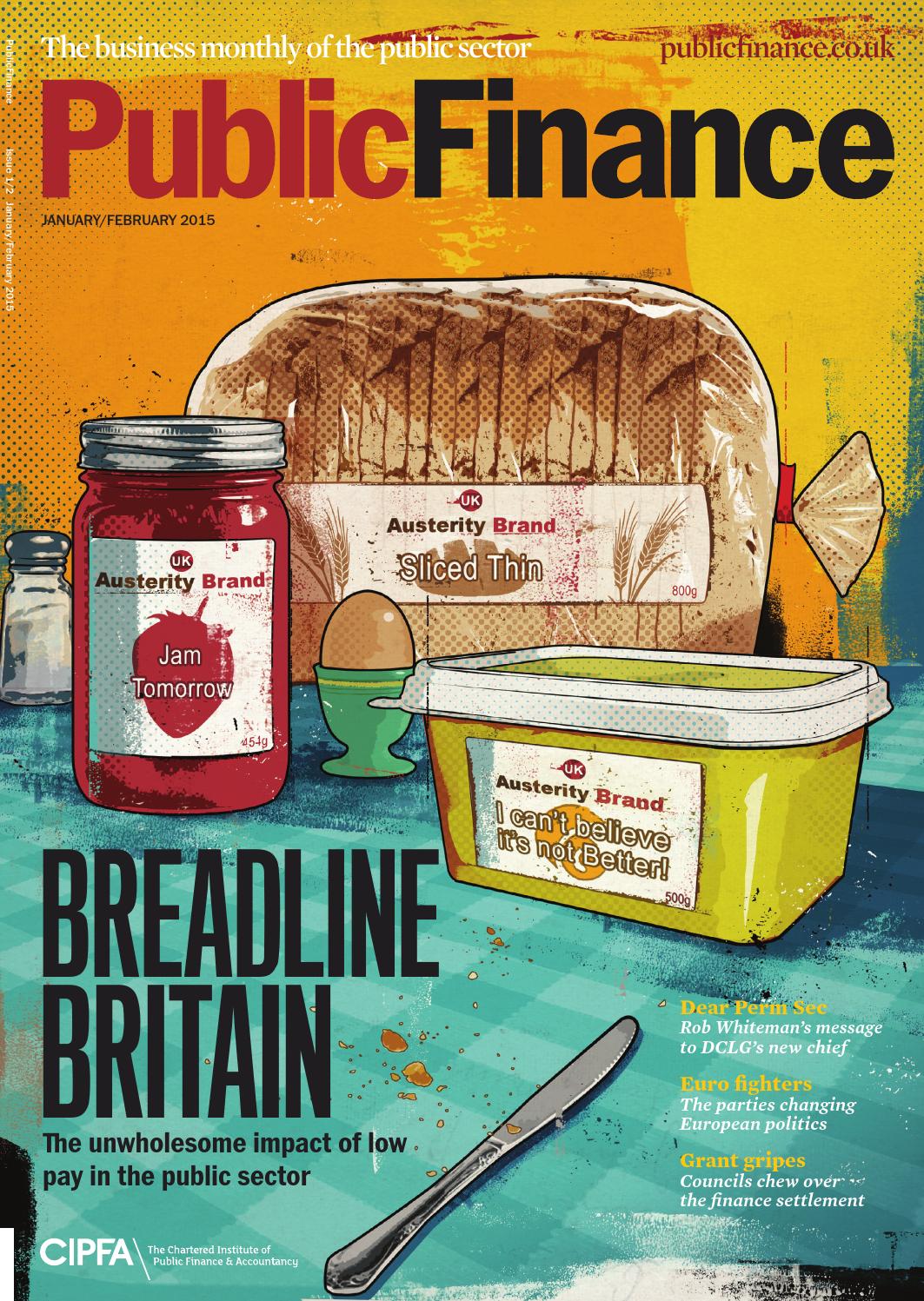 Public Finance magazine Jan 2015 by Redactive Media Group - Issuu