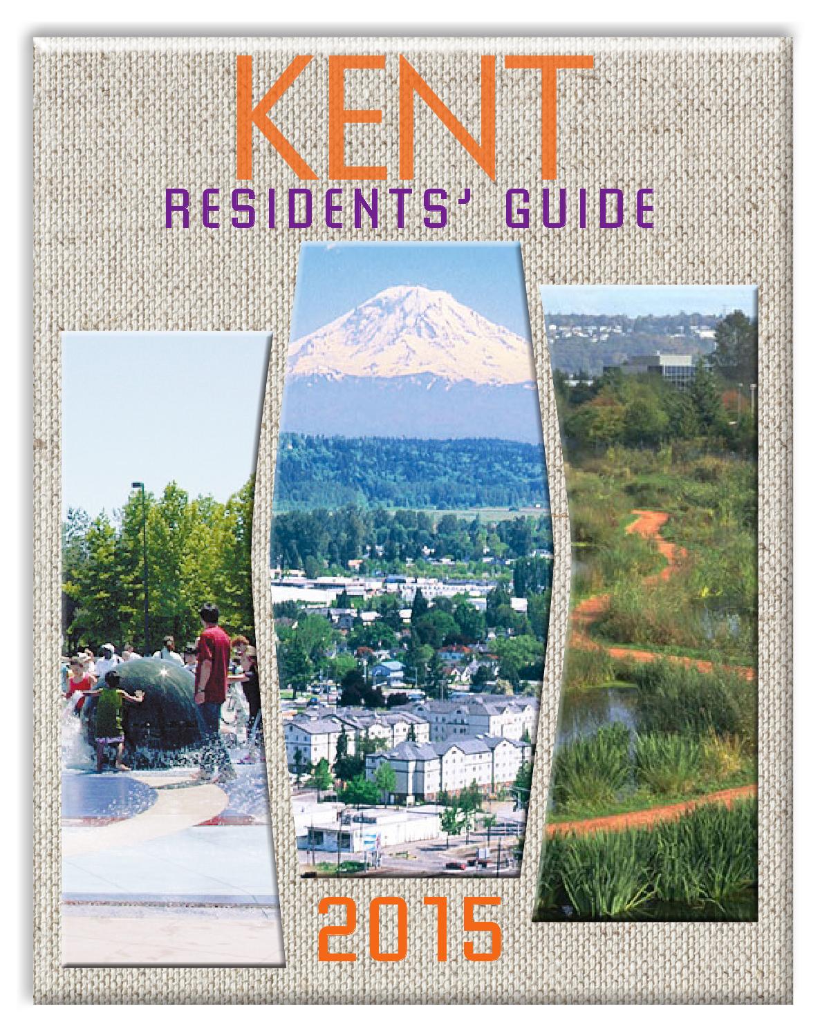 Residents Guide - 2015 by Sound Publishing - Issuu