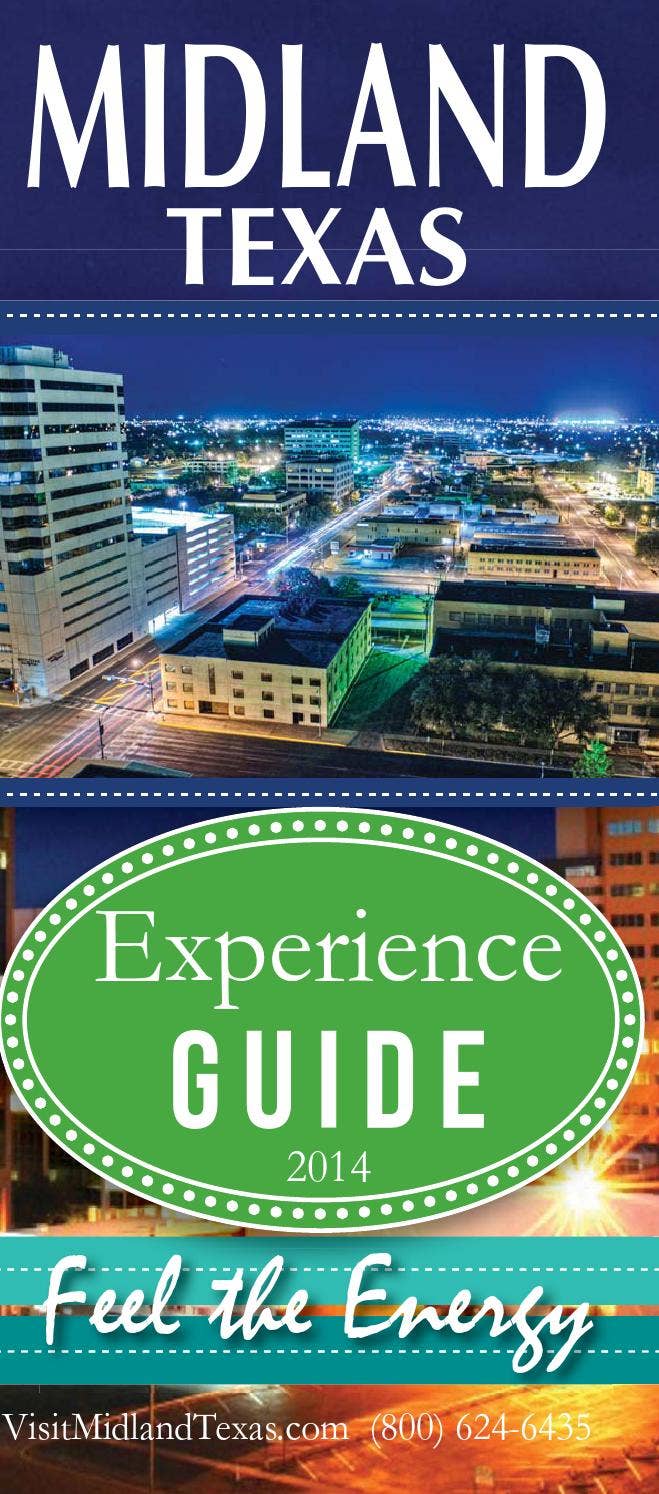 Midland Convention & Visitors Bureau by Digital Publisher - Issuu