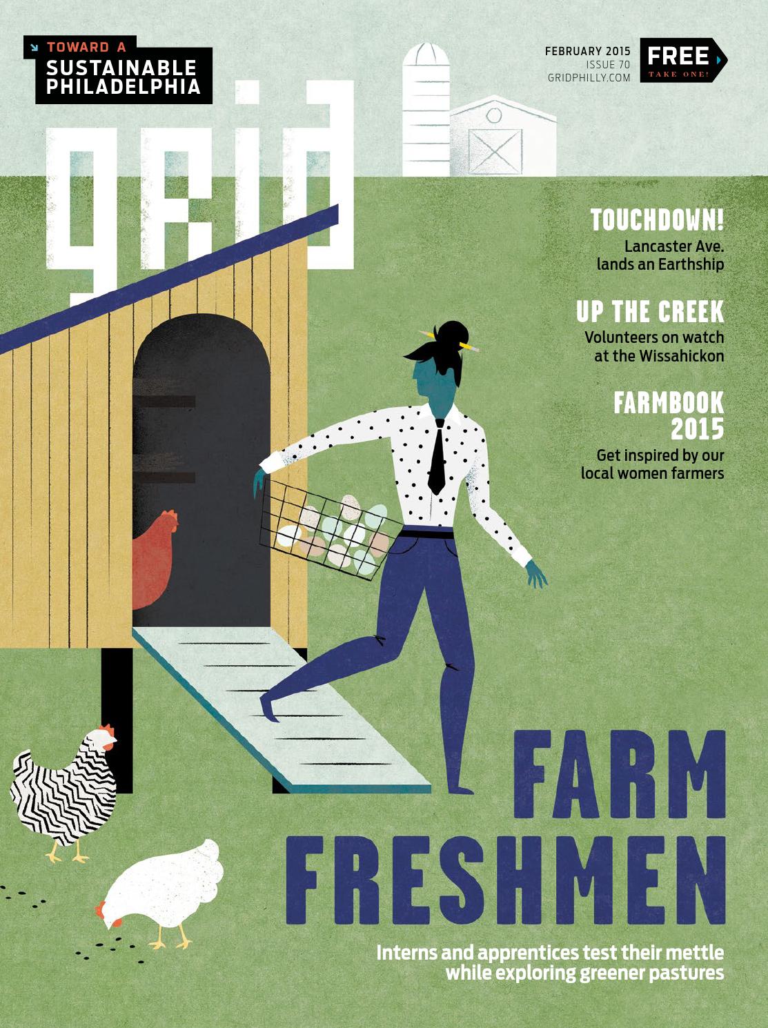 Grid Magazine February 2014 [#070] by Red Flag Media - Issuu