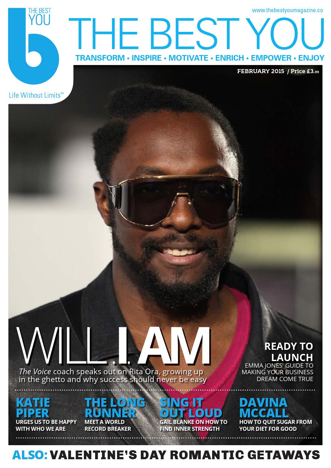 The Best You February 2015 by The Best You Magazine - Issuu