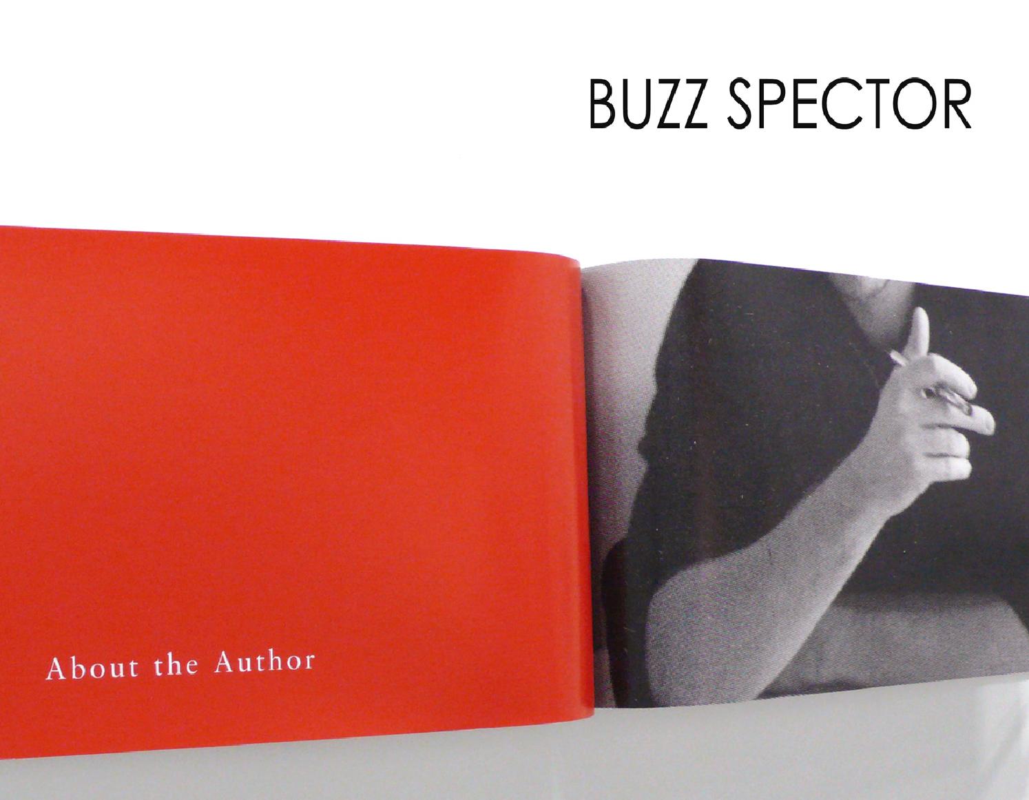 Buzz Spector: New Work by Bruno David Gallery - Issuu