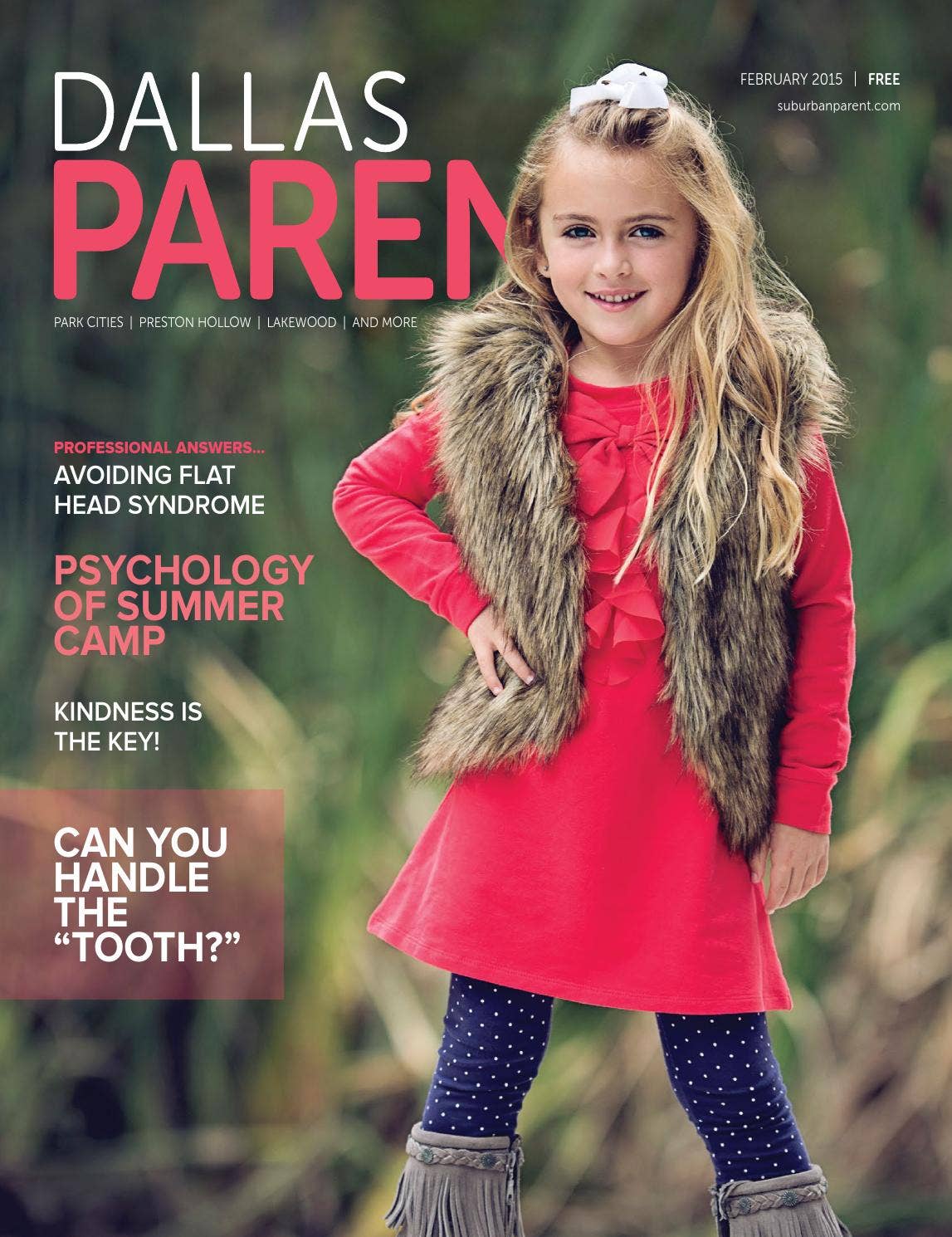 Dallas Parent by Digital Publisher - Issuu