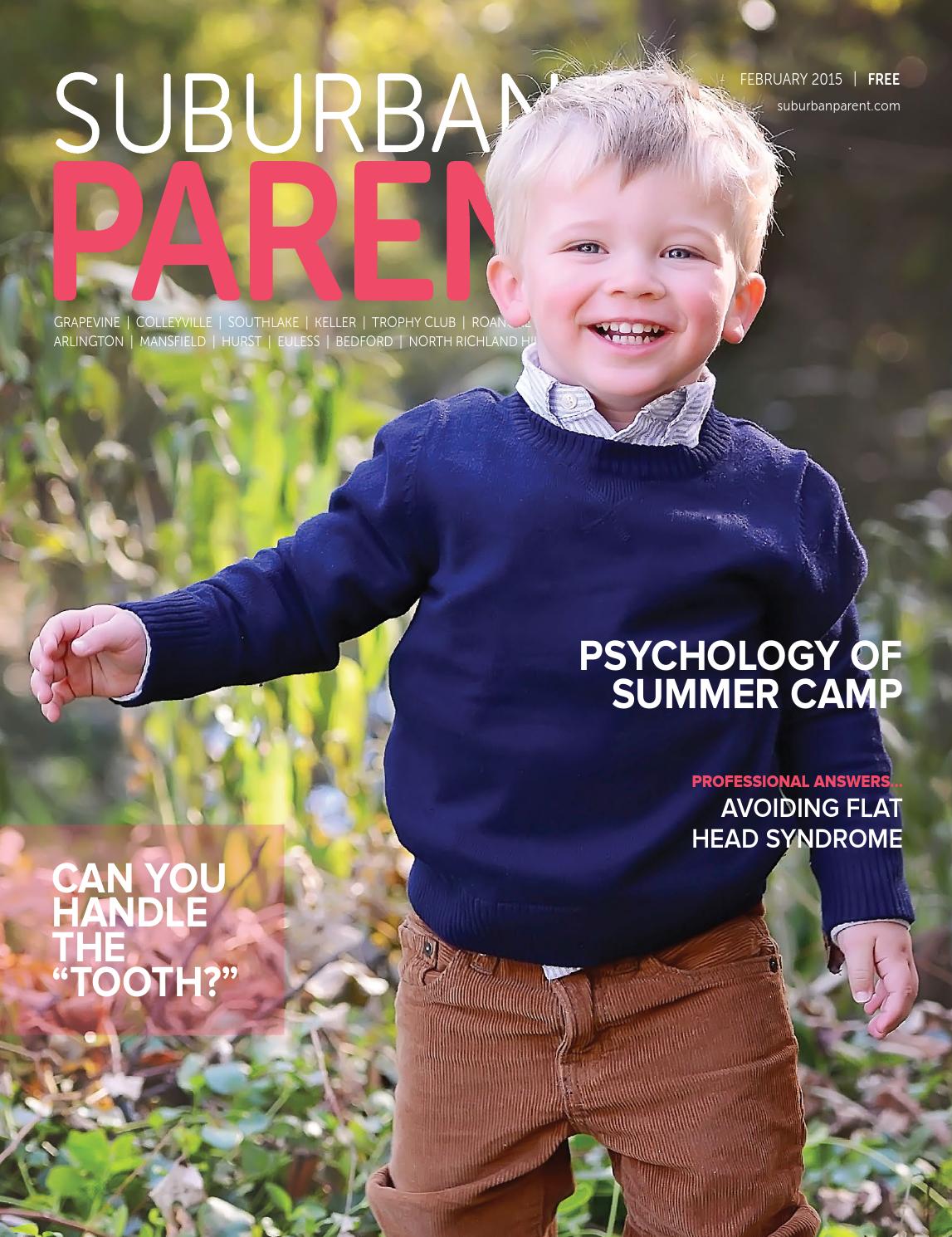 Suburban Parent Grapevine by Digital Publisher - Issuu