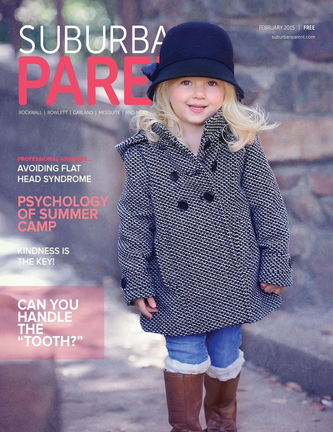 Suburban Parent Rockwell by Digital Publisher - Issuu