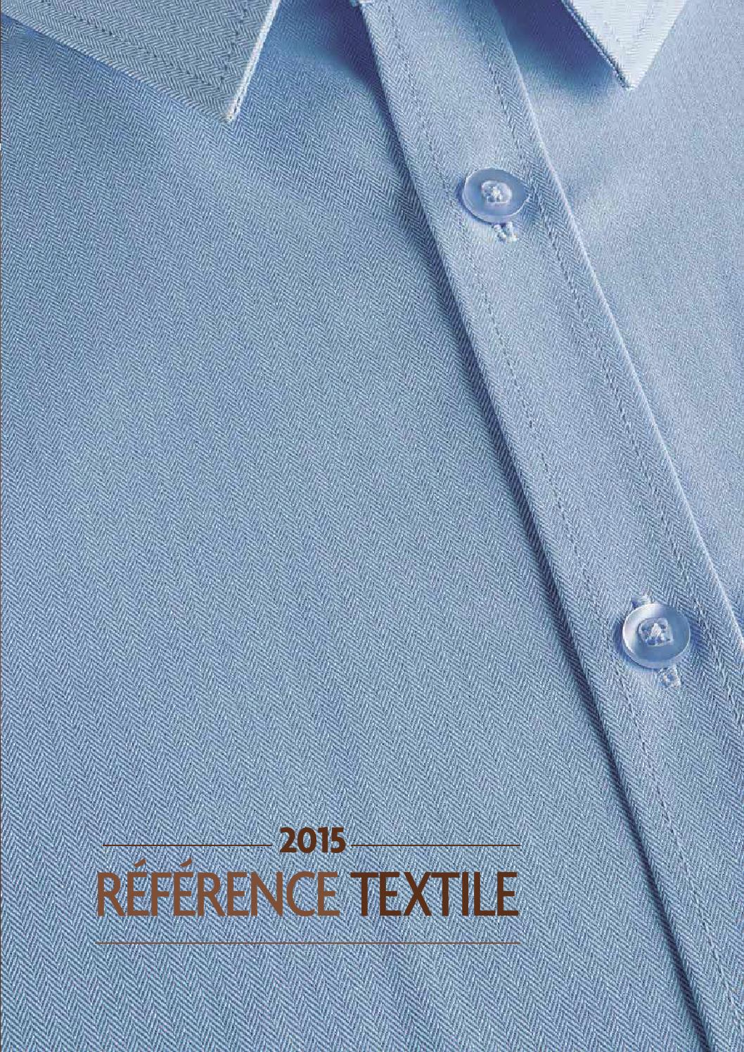 Référence textile 2015 by Référence Textile - Issuu