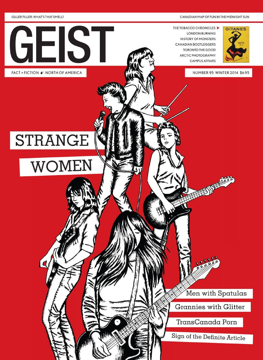 Geist 95 by Geist Magazine - Issuu