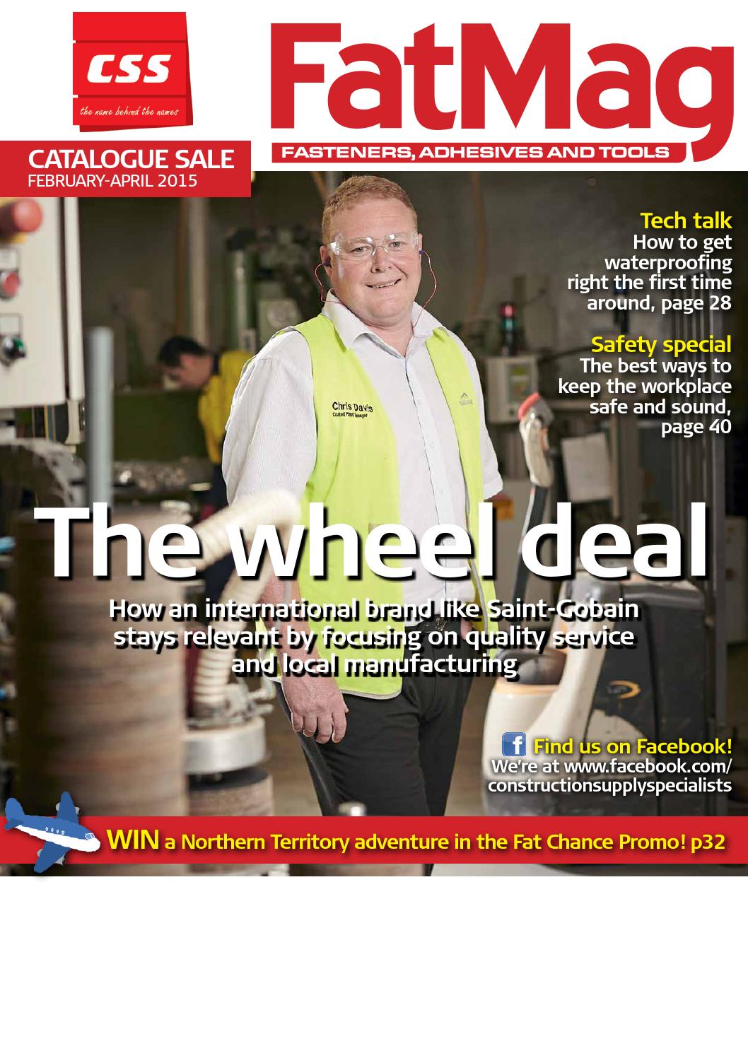 Fat Mag Feb 2015 by Engage Media - Issuu