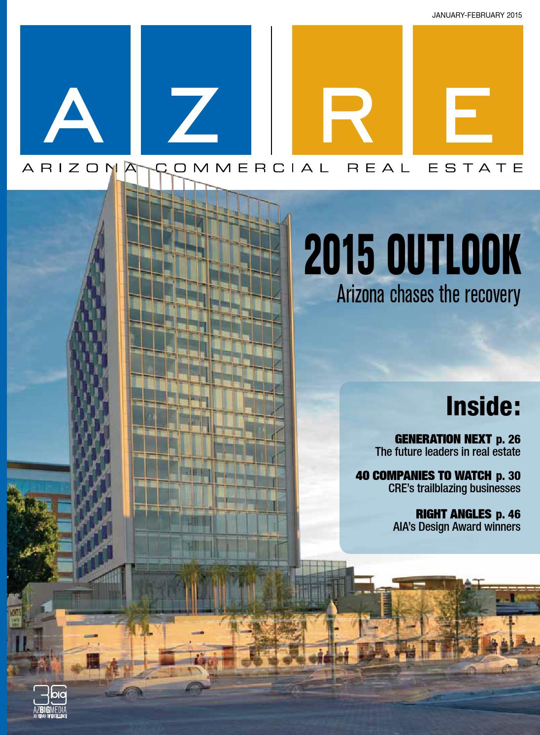 AZRE magazine January/February 2015 by AZ Big Media - Issuu
