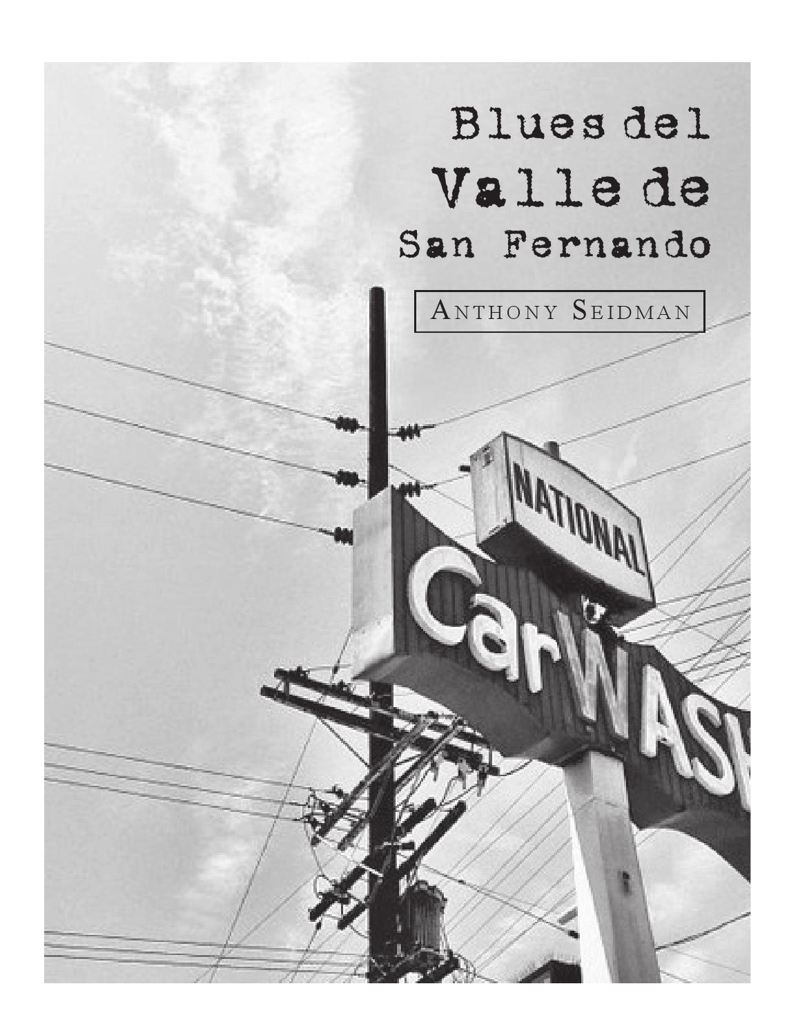 Anthony Seidman by Edgar Rincon - Issuu