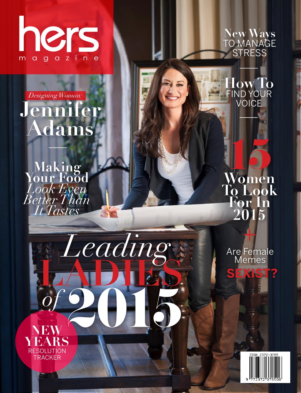 HERS magazine Jan/Feb 2015 by Hers Magazine - Issuu