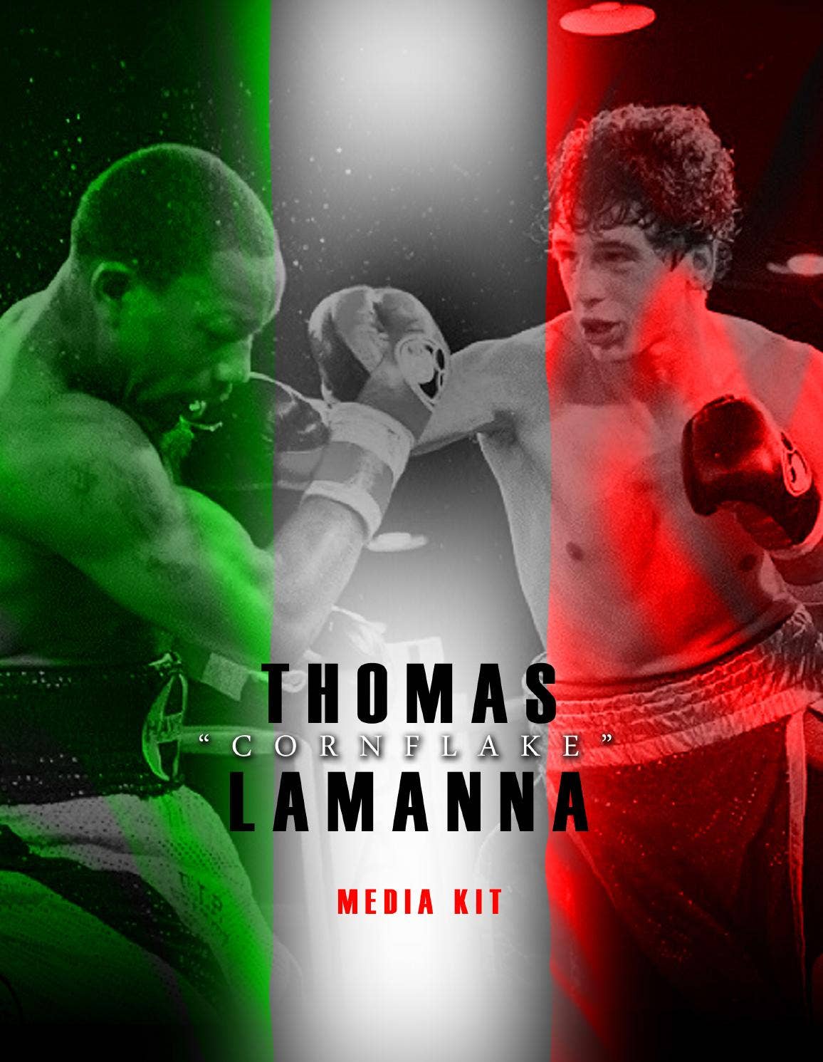 Thomas LaManna Media Kit by MICHELLE ROSADO - Issuu