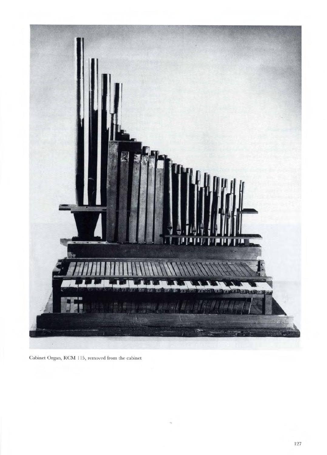 RCM Museum of Instruments Catalogue Part II: Keyboard by Royal College ...