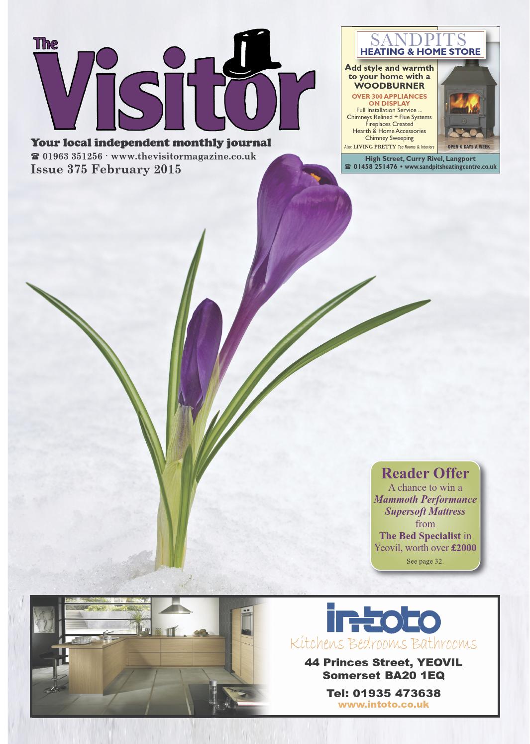 The Visitor Issue 375 February 2015 by The Visitor Magazine - Issuu