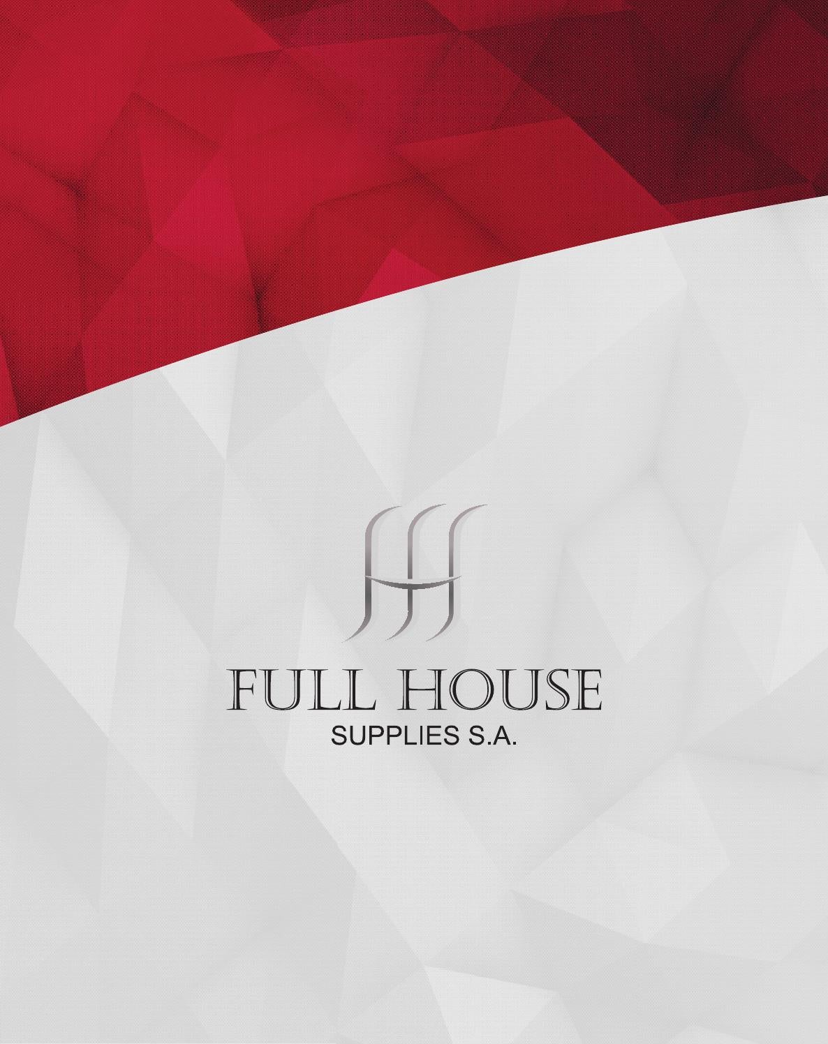 Fullhouse by Brian G. Quiroz - Issuu