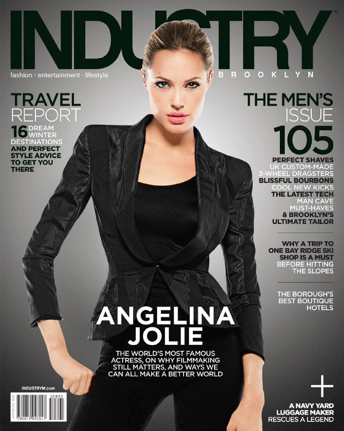 BROOKLYN JAN FEB 2015 by Industry Magazine - Issuu