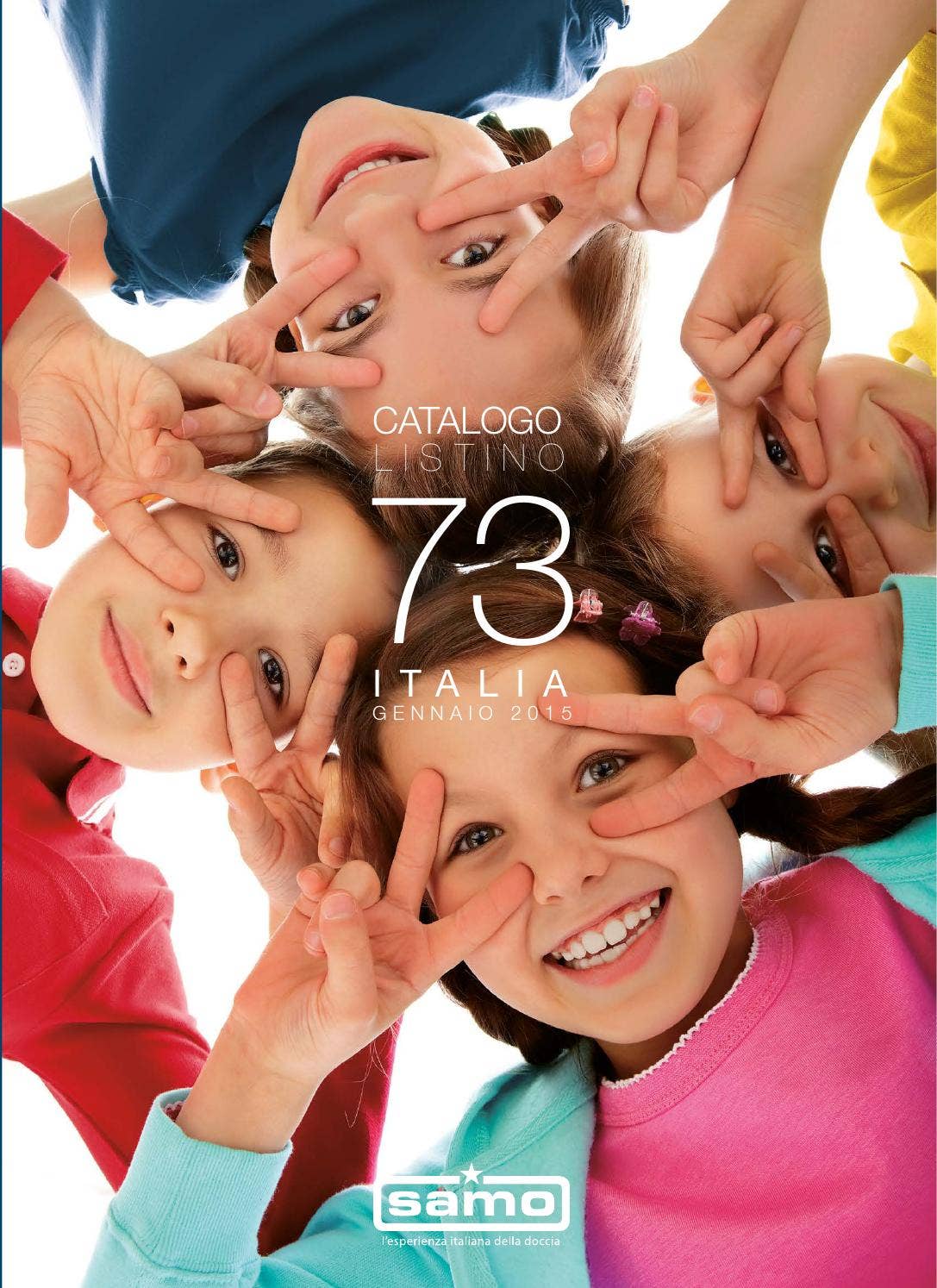 Samo catalogo73 - 2015 italia by readit - Issuu