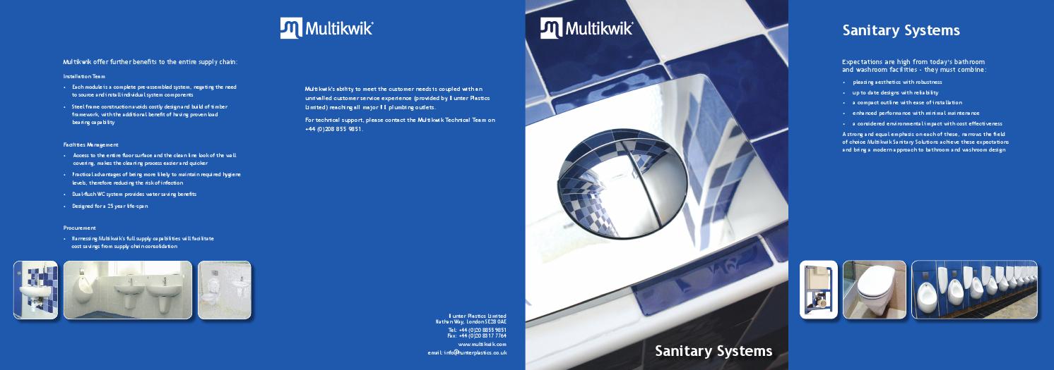 Multikwik by Kernohan Distribution - Issuu