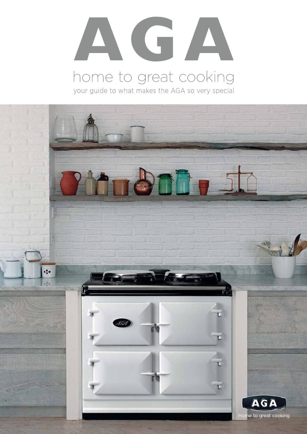 Aga by Kernohan Distribution - Issuu