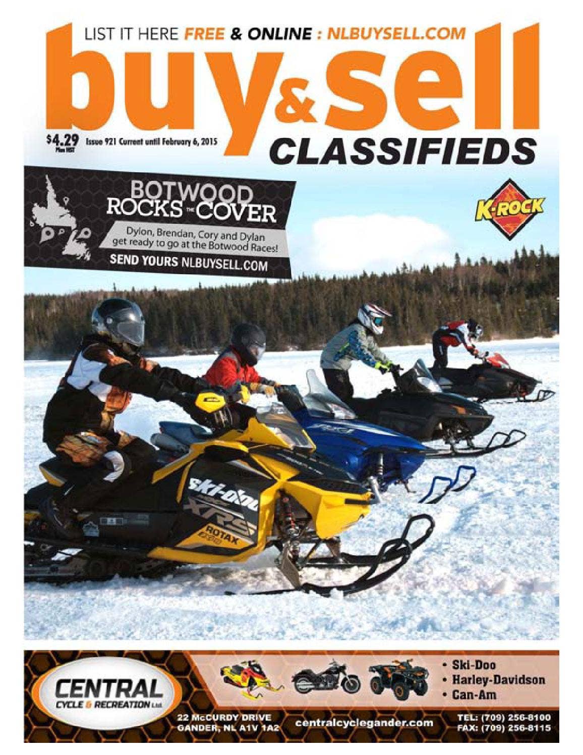 The Buy & Sell Magazine Issue 921 by NLBuySell.com - Issuu