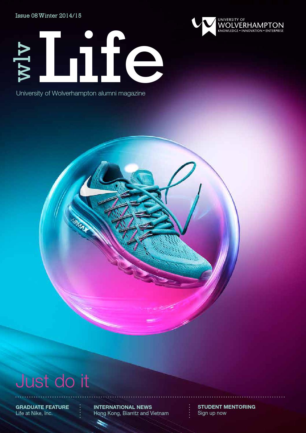Wlv life issue 8 winter 2014 15 by University of Wolverhampton - Issuu