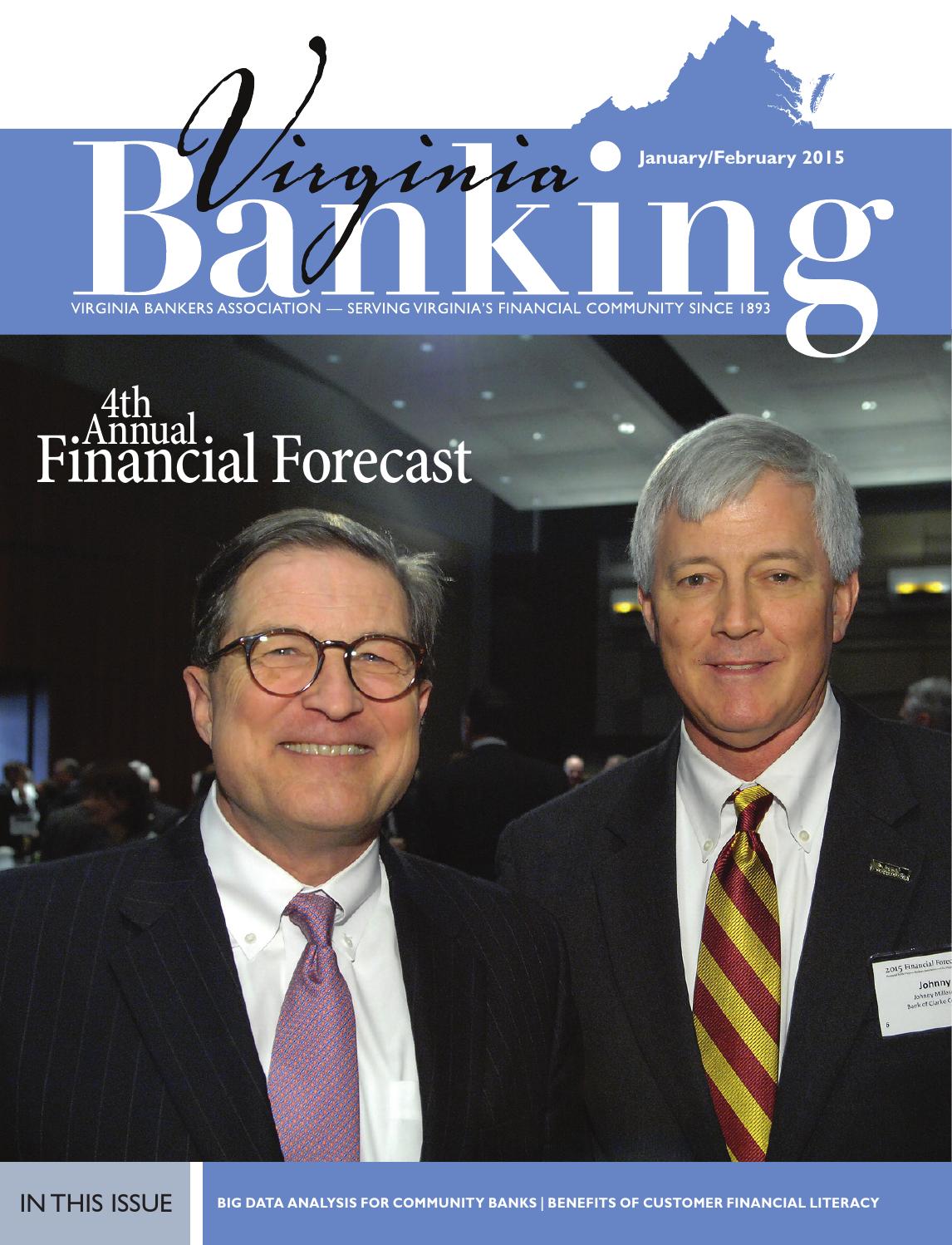 Virginia Banking Jan/Feb 2015 by The Warren Group - Issuu