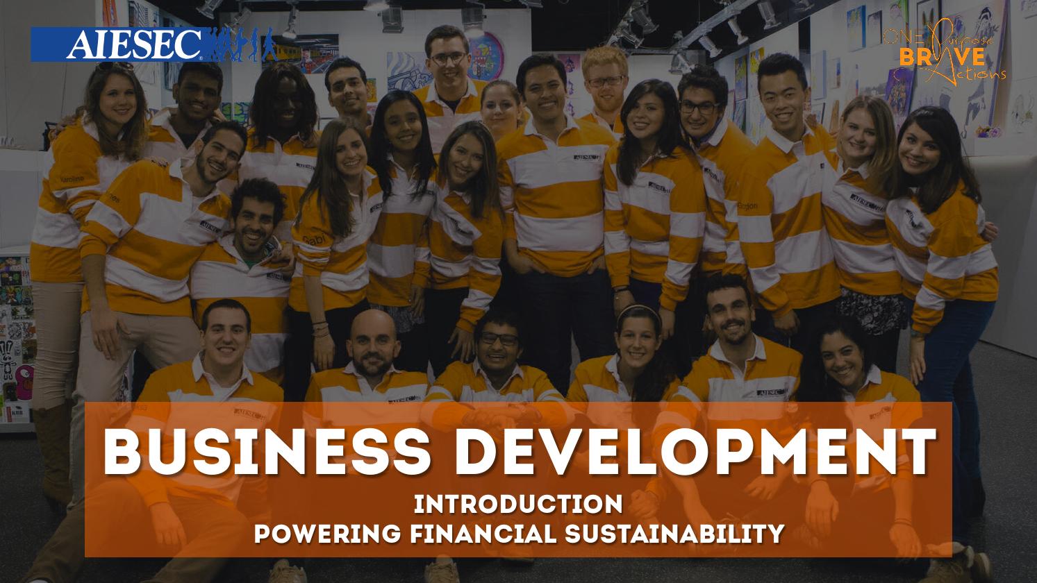 AI 1415 Q4 report_Business Development by AIESEC International - Issuu