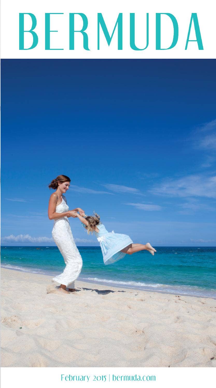 Bermuda Magazine 2015 by Bermuda Magazine - Issuu