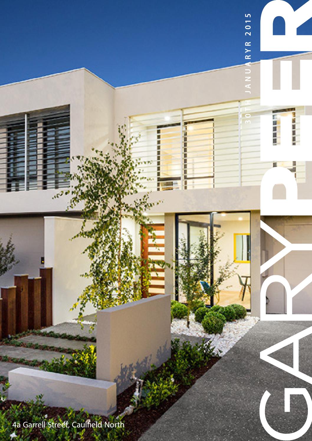 Gary Peer Emag 30th January by Gary Peer & Associates - Issuu