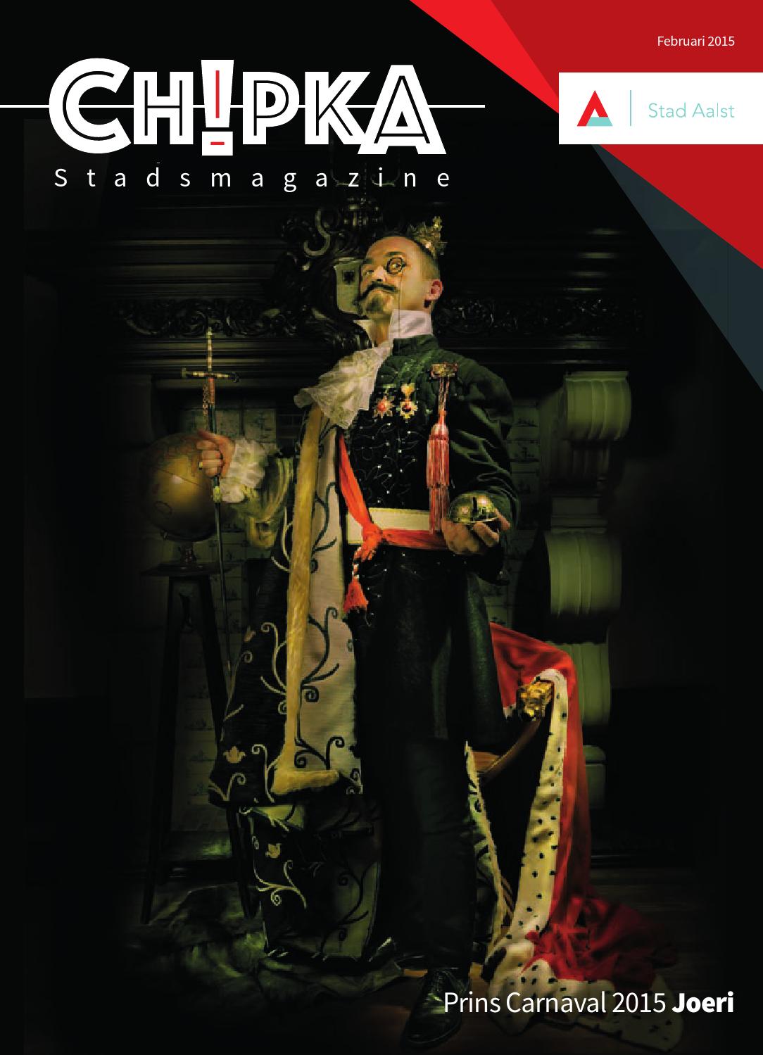 Chipka februari 2015 by Stad Aalst - Issuu