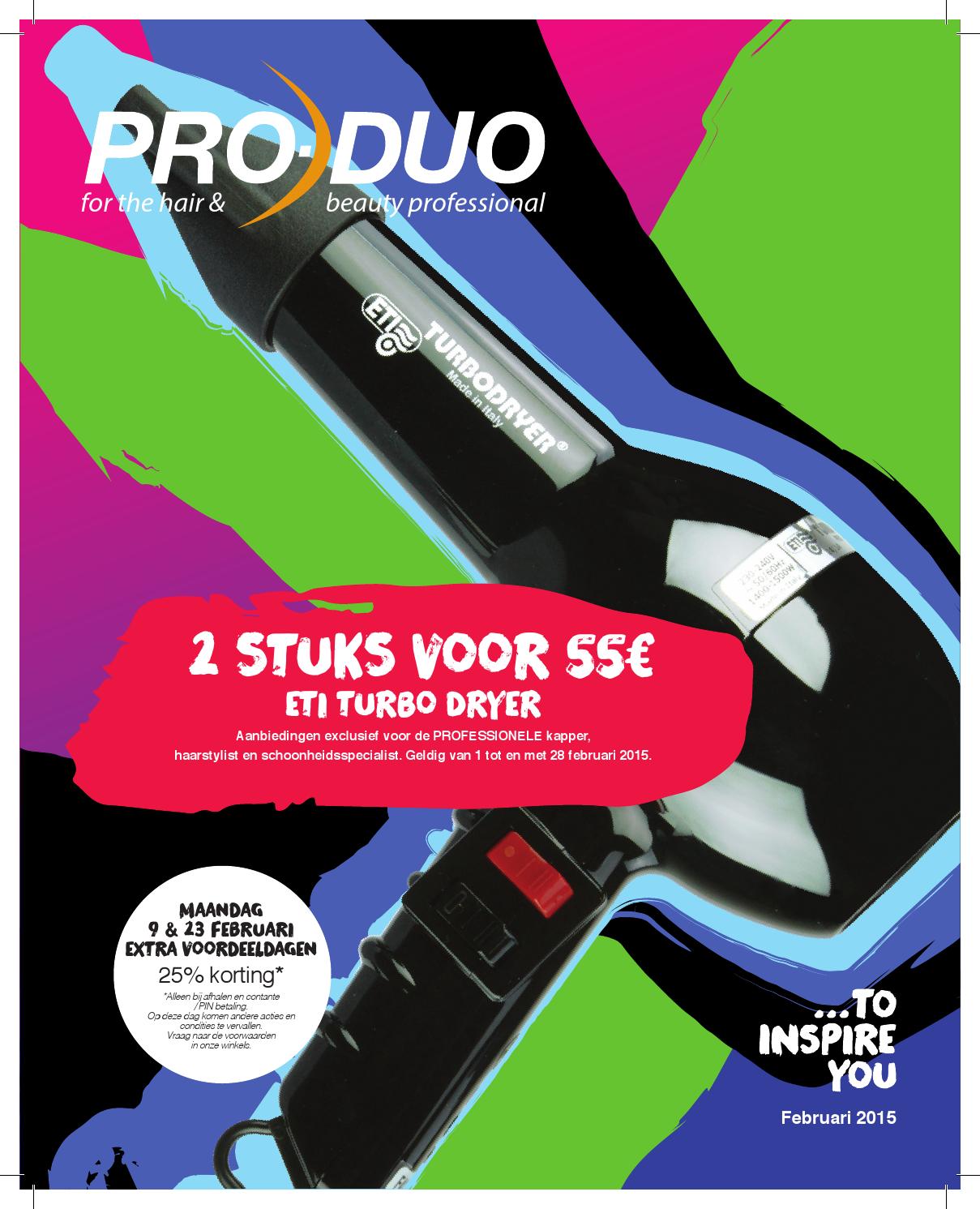 Pro-Com februari by Sally Europe - Issuu