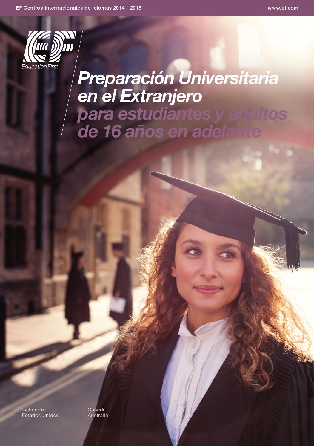 UP Flyer 2014 by EF Education First - Issuu