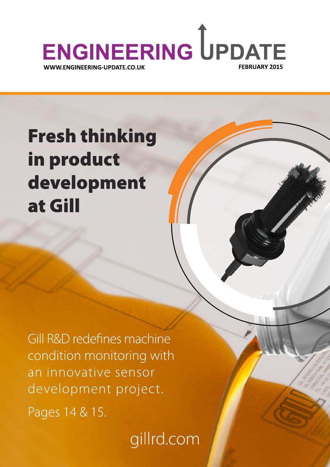 Engineering Update - February 2015 by Jet Digital Media Ltd - Issuu