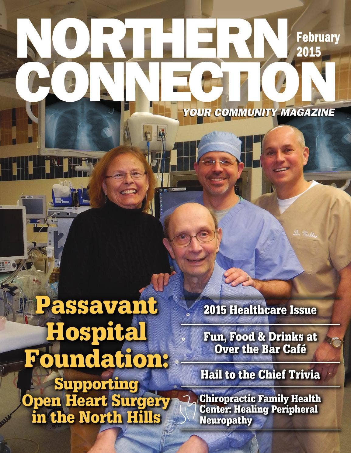 Northern Connection Magazine February 2015 by Northern Connection ...