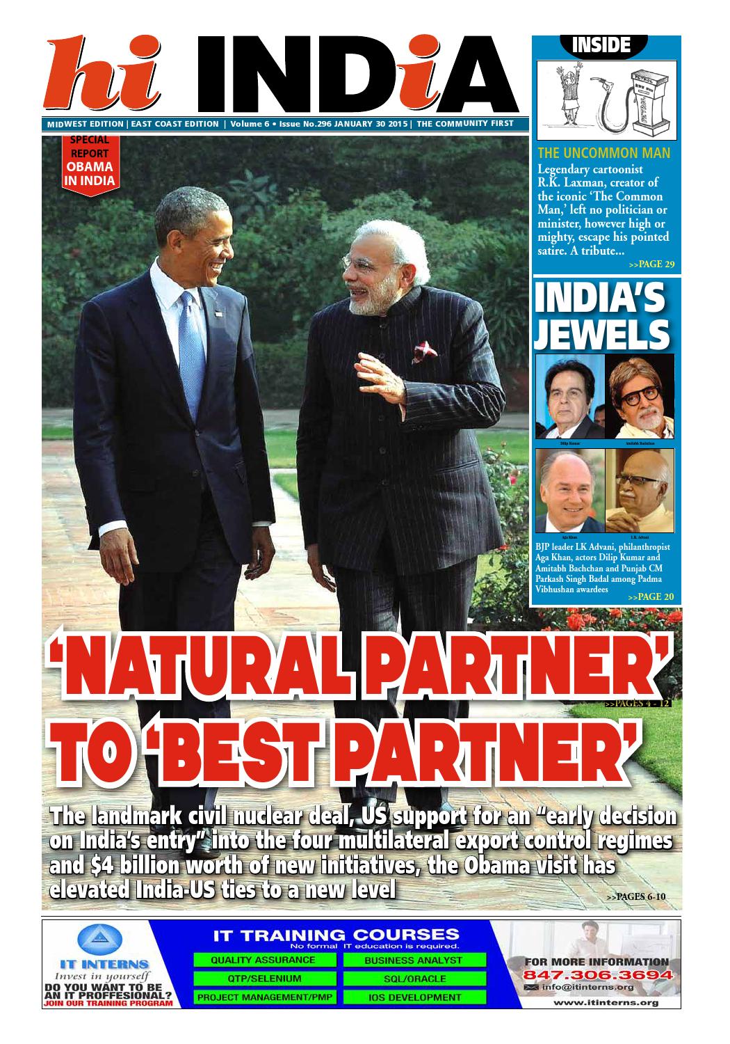 hi INDiA Midwest Edition 01.30.14 by hi INDiA Weekly - Issuu